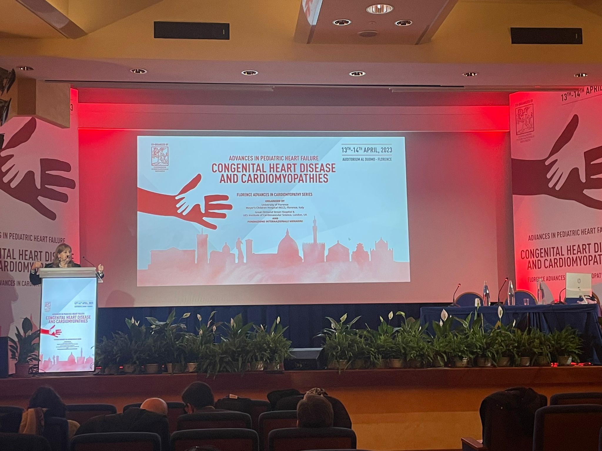 Cardiomyopathies in pediatric age: first encouraging results in studies ...